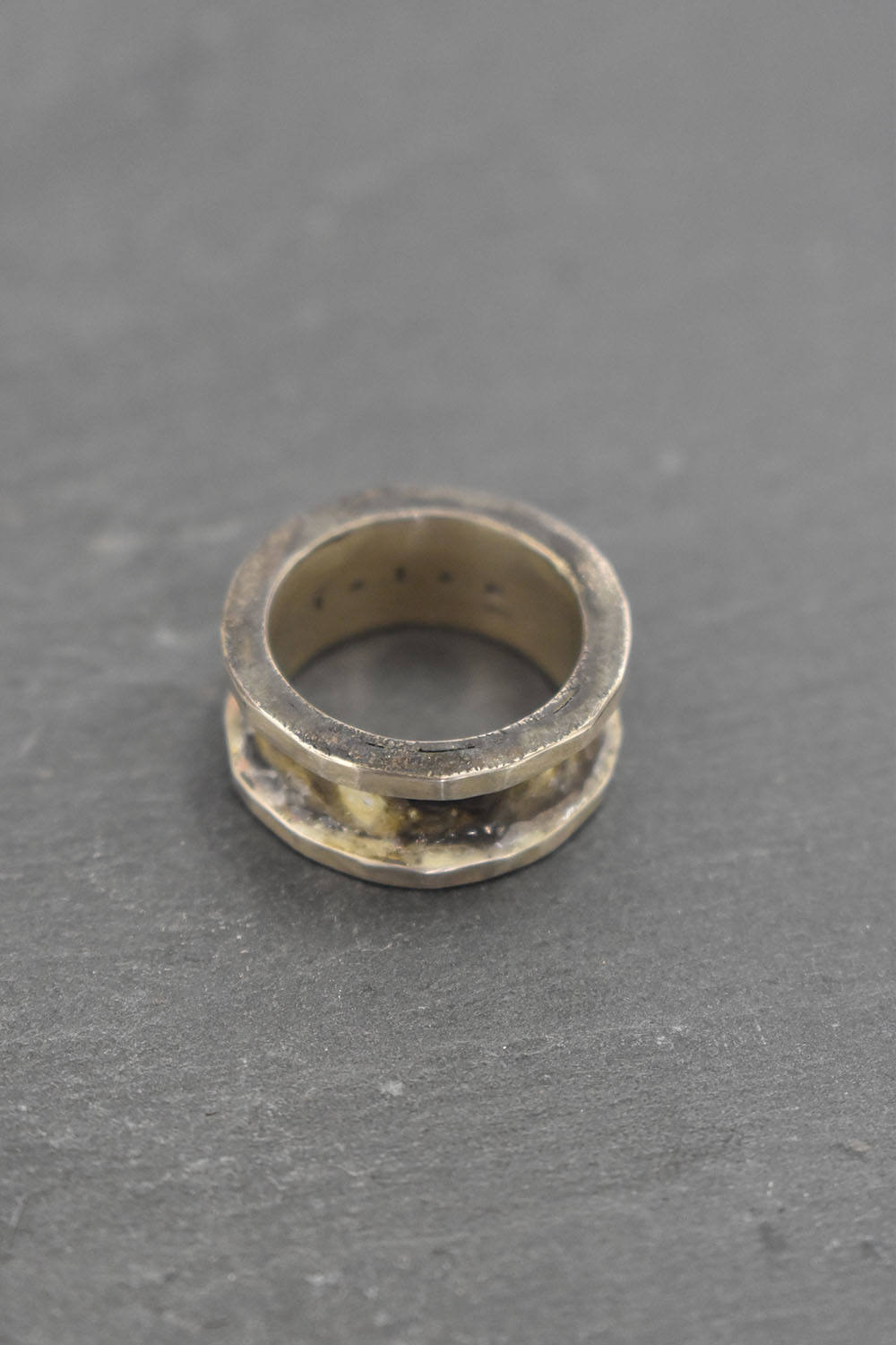 iolom - Japanese Enamel Ring"White" | ALTRA